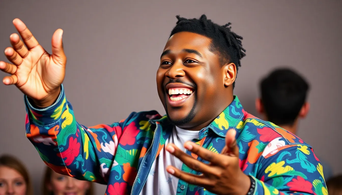 Exploring Kenan Thompson Movies and TV Shows: A Comedy Legend's Journey ...